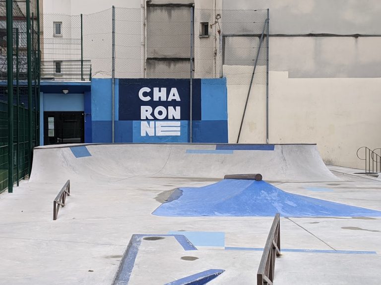 Les 5 Meilleurs Skateparks de Paris - Skateparks.fr